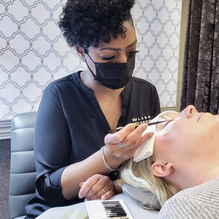 Join the $84 Billion Industry | The Lash Lounge Franchise